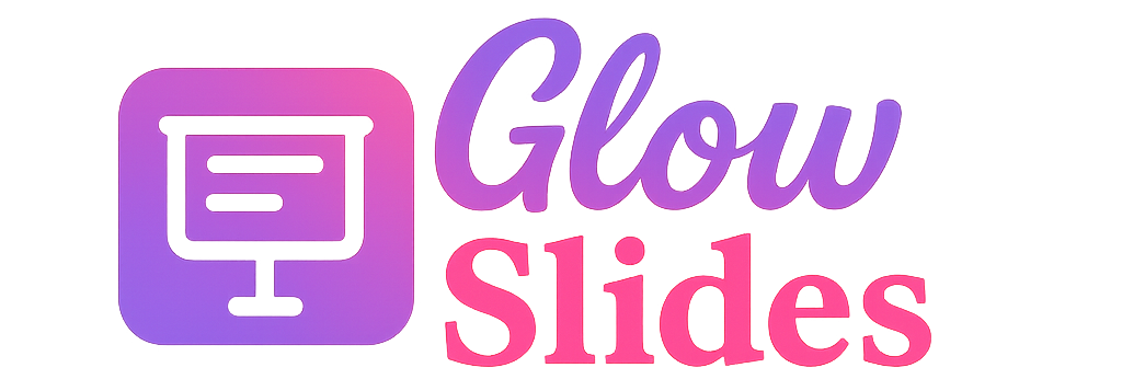 Glow Slides - Transform Boring Slides Into Stunning Presentations